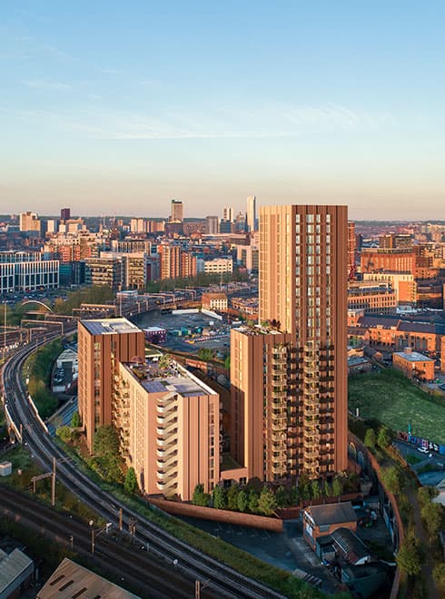 Projects | McLaren Property Portfolio | McLaren Property | Living