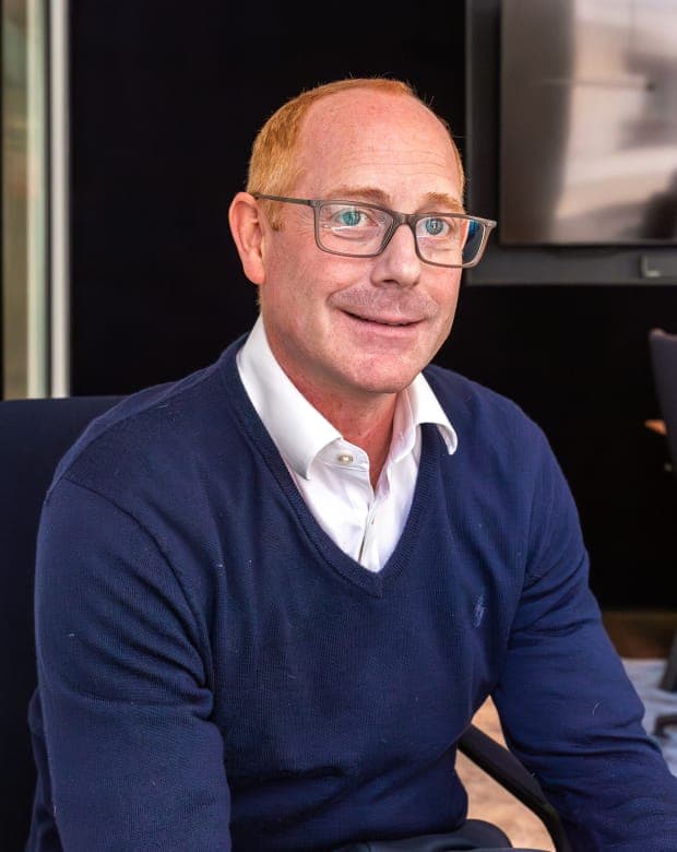 Our Team | UK Property Developers | McLaren Property | Living