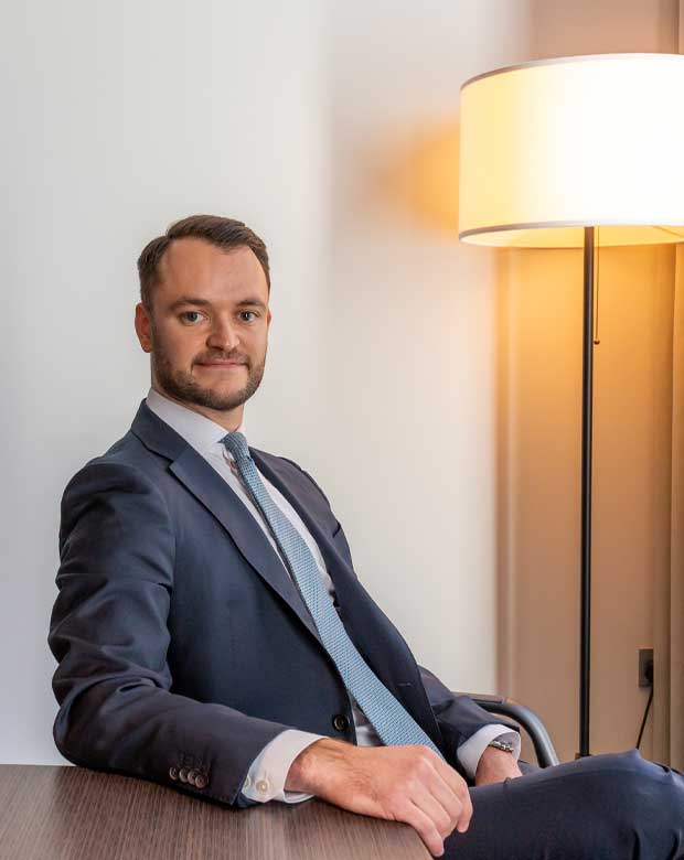 Our Team | UK Property Developers | McLaren Property | Living