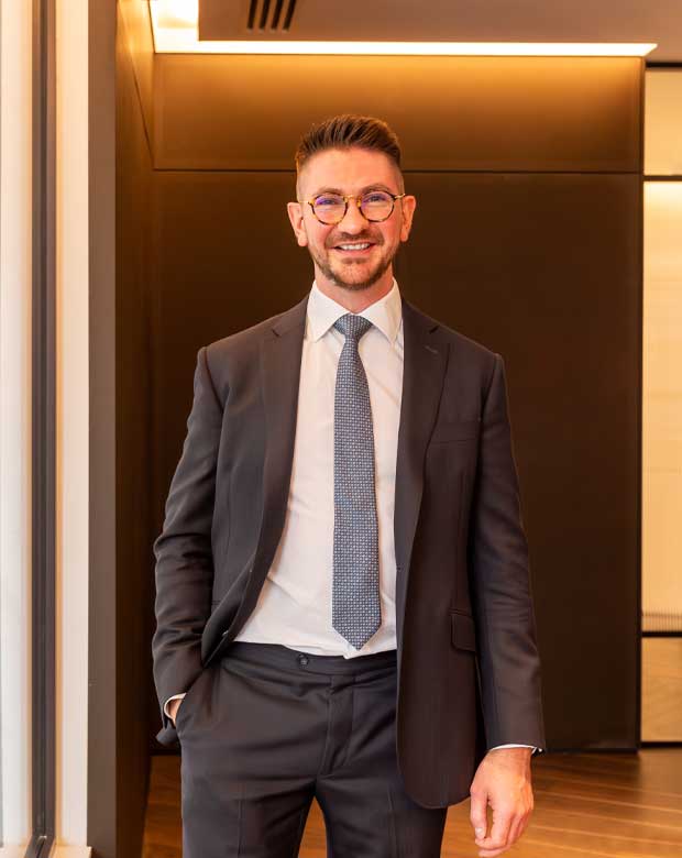 Our Team | UK Property Developers | McLaren Property | Living