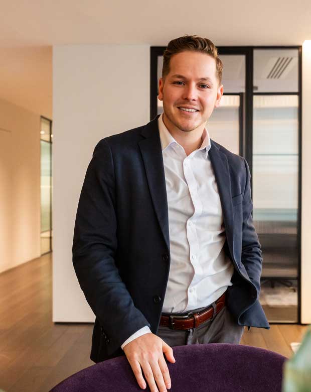 Our Team | UK Property Developers | McLaren Property | Living