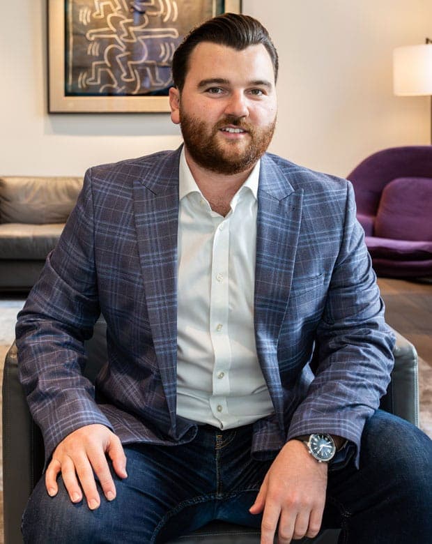 Our Team | UK Property Developers | McLaren Property | Living