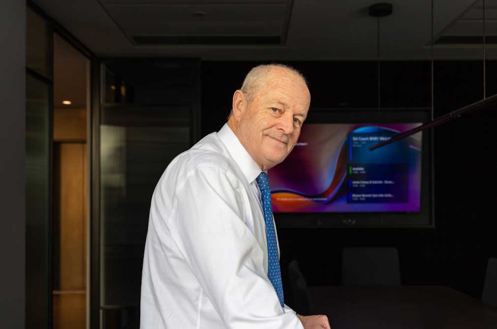 Our Team | UK Property Developers | McLaren Property | Living