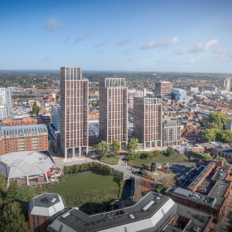 About Us | Sustainable Construction UK | McLaren Property | Living