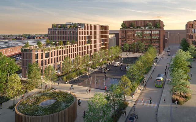 McLaren Property | Living | Residential And Commercial Developments