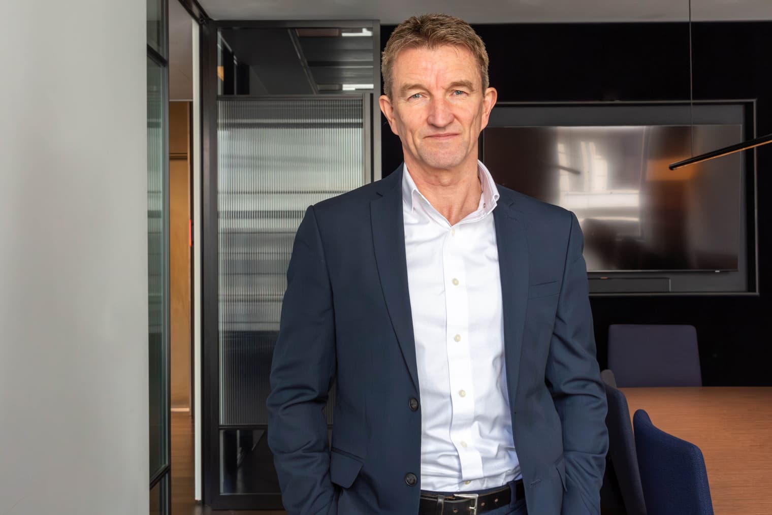 Our Team | UK Property Developers | McLaren Property | Living